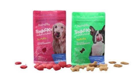 NutraPro Snack Dog 200 GR | PET SHOP DAVI